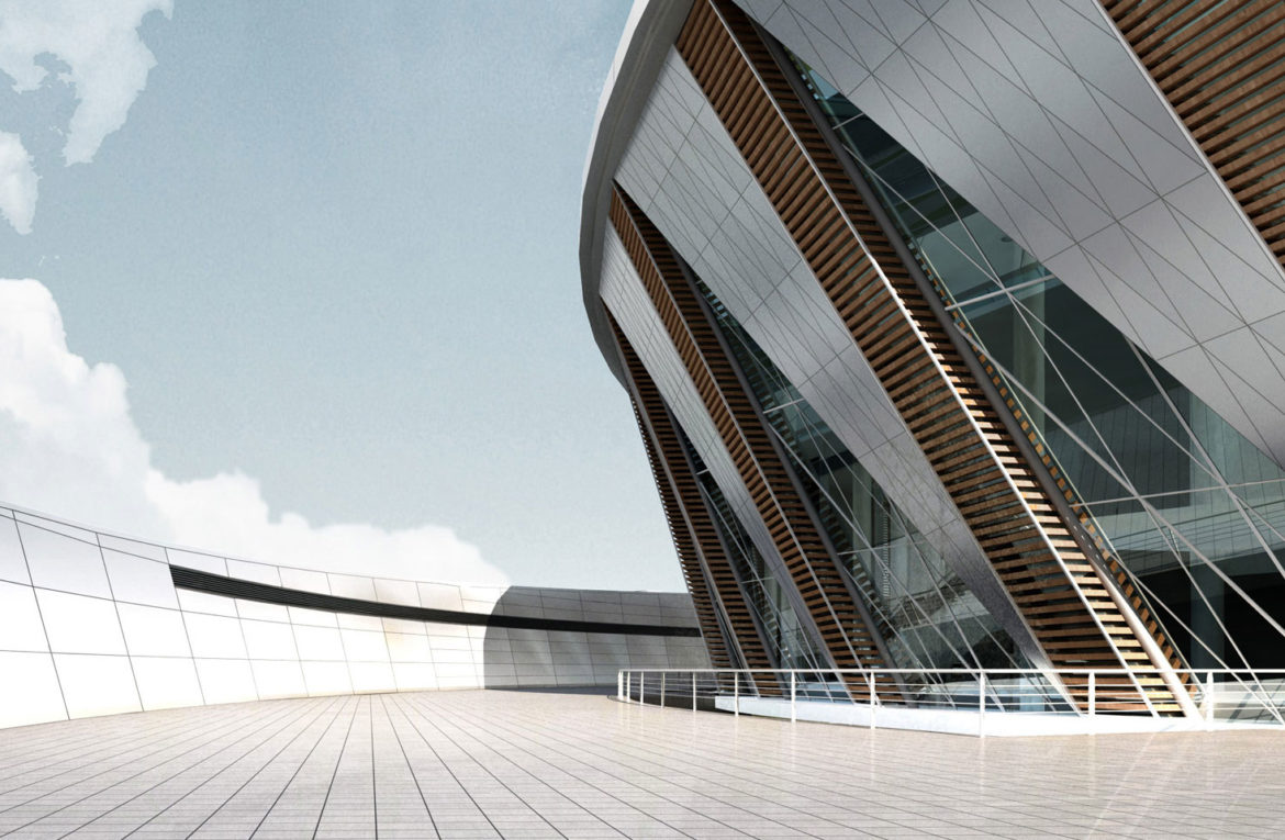 Fantastic interior - rd Architecture